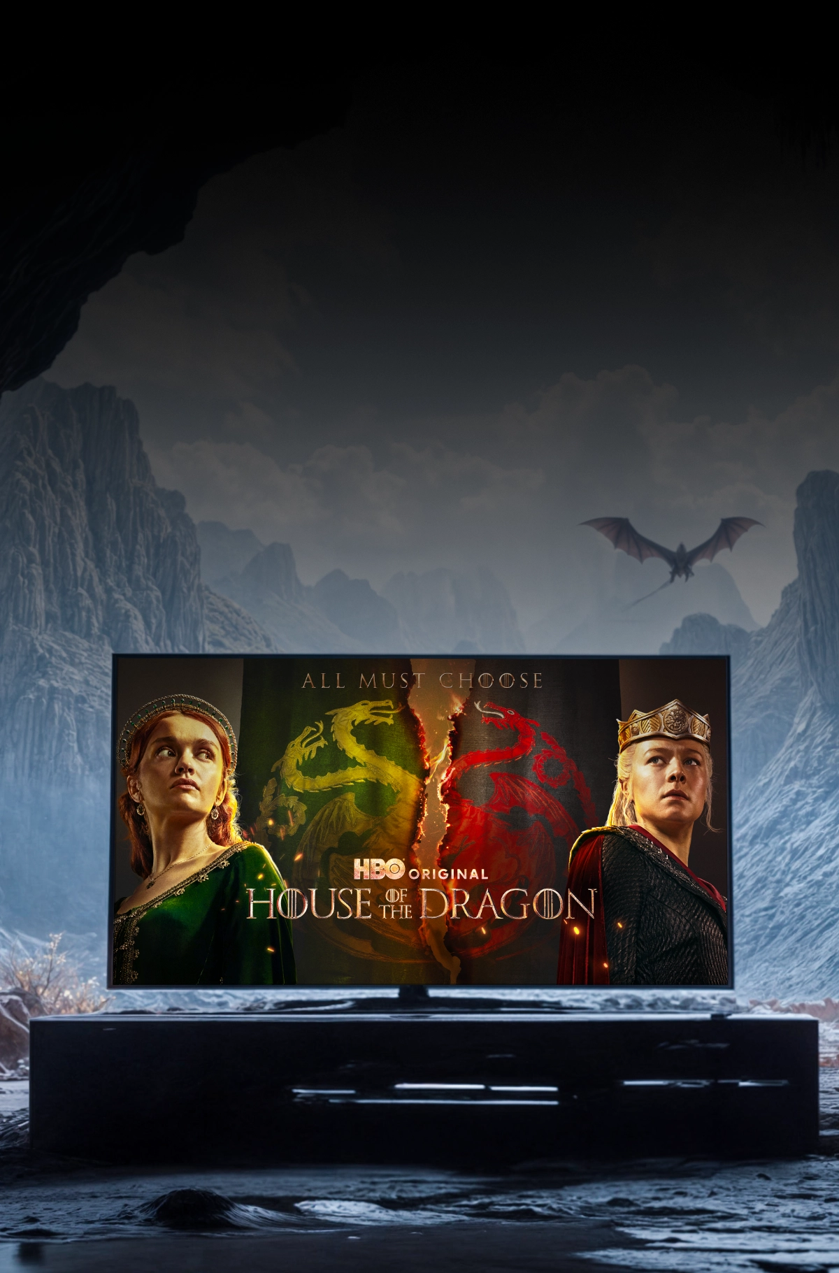 Watch House of the Dragon with OSN+ | Zain Kuwait