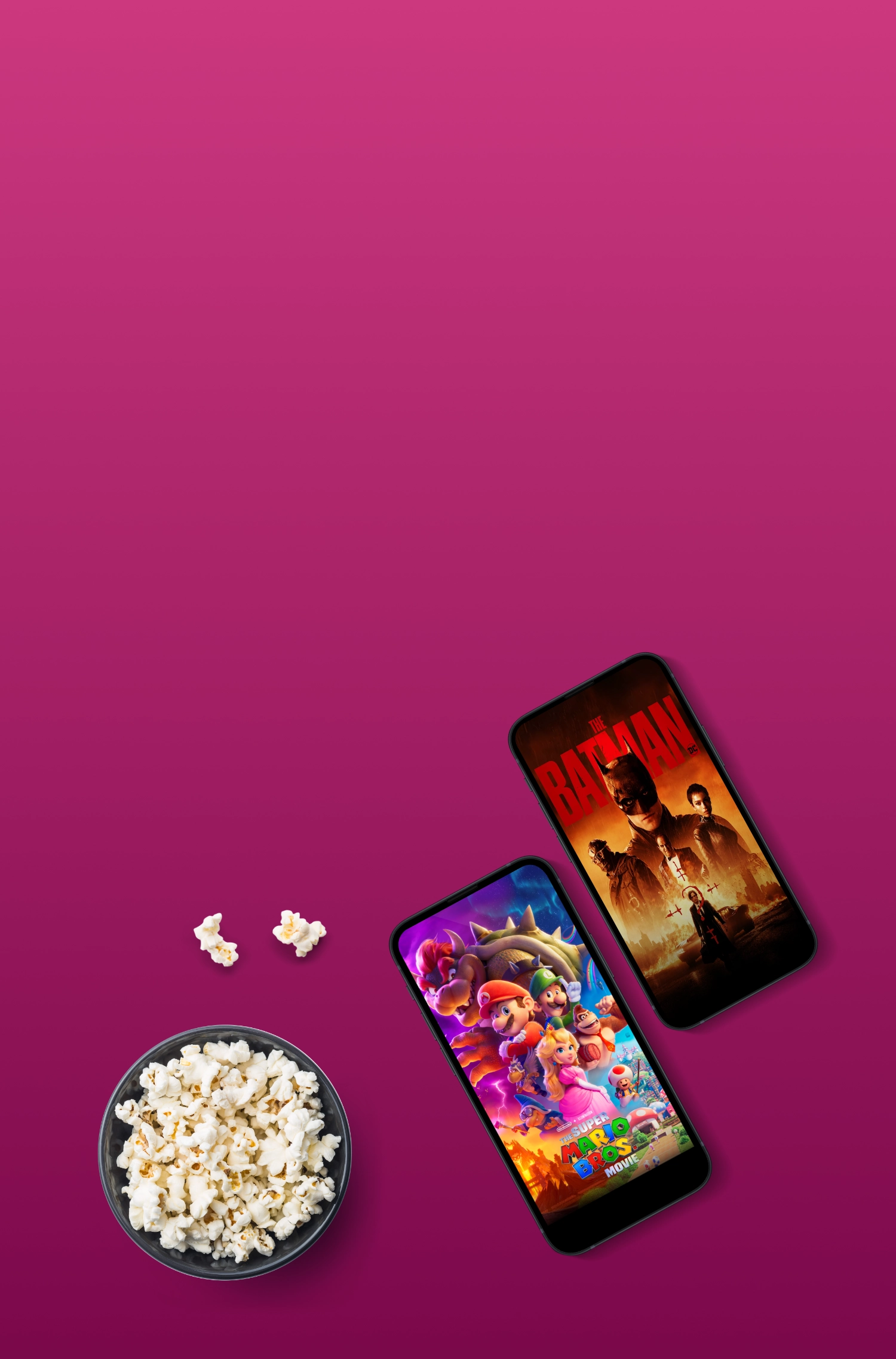 OSN+ Streaming App - Zain Kuwait
