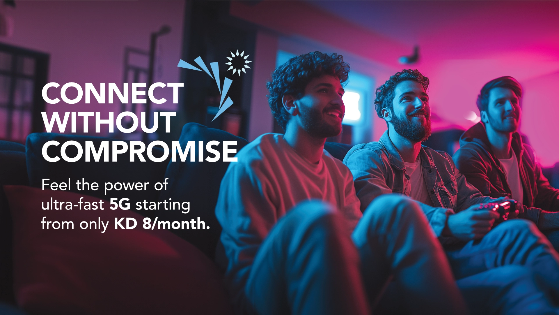 Internet Packages, Mobile Plans & Gadgets - Zain Kuwait