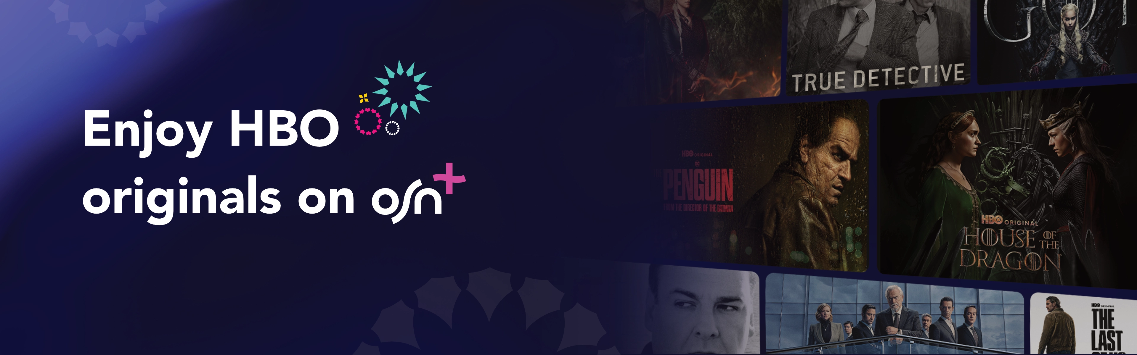 Watch House of the Dragon with OSN+ | Zain Kuwait